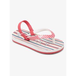 Roxy Sandale »Tw Pebbles Vi« Bright Rose 7(23) 7(23) Stoff: PVC-freie Materialien