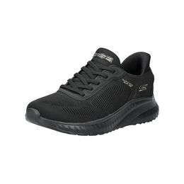 Skechers Sneaker »Sneaker Textil« Schwarz 39,5 39,5 Verschluss: Schlupfschuh