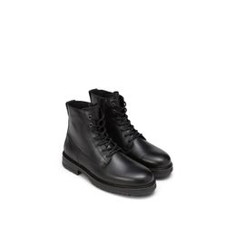 Marc O'Polo MARC O'POLO Schnürstiefelette »RONY« Schnürboots, Stiefelette mit Memory Foam-Ausstattung schwarz 44 44 Schnürstiefelette mit Innenreißverschluss...