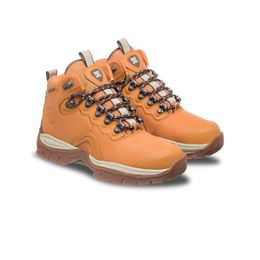 DC Shoes Winterboots »Navigator« Wheat/Dk Chocolate 10 (43) 10 (43) Material: Obermaterial aus Leder oder...