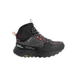 Jack Wolfskin Hikingschuh »TERRAQUEST TEXAPORE MID W« phantom UK45-EU375 UK45-EU375 Moderner Wanderschuh