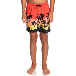 Quiksilver Boardshorts »Everyday Paradise 14"« rosa 8(125-130cm) - Normalgrößen Normalgrößen 8(125-130cm) Stoff: Recyceltes Supersuede-Material