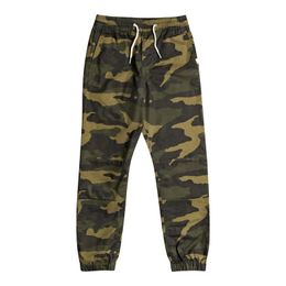 Quiksilver Stoffhose »Jump Rush« Thyme Everyday Camo 16(165-172cm) 16(165-172cm) Stoff: Twill-Mischgewebe aus Baumwolle und...