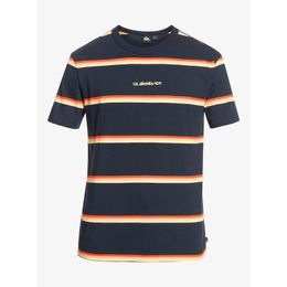 Quiksilver T-Shirt &raquo;Coreky Mate&laquo; Cherry Tomato Coreky XL XL Stoff: Stoff [190 g/m2]