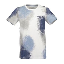 Blue Seven T-Shirt »« 1 Stk. tlg. 540 - JEANSBLAU 164 164 Cooler Look: Unser trendiges Design spiegelt sich in den coolen Drucken und modischen...