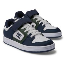 DC Shoes Sneaker »Manteca 4 V« White/Blue/Green 6(37) 6(37) Material: Obermaterial aus Leder,...
