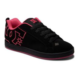 DC Shoes Sneaker »Court Graffik« mehrfarbig 9,5(41) 9,5(41) Nubukleder- und/oder Lederobermaterial...