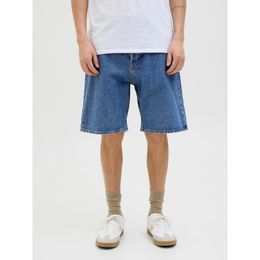 Jack & Jones JACK & JONES Relaxshorts »JJIALEX JJORIGINAL SHORTS SBD 300 SN« im Five-Pocket Style Blue Denim Pack:SBD 301 S - N-Gr N-Gr S Herrenshorts von Jack...