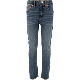 Levi's® kids LEVI'S KIDS Skinny-fit-Jeans »LVB-510 SKINNY FIT JEANS« for BOYS kobain 3/98 - N-Gr N-Gr 3/98 Jeans von Levi's Kids for Boys