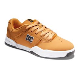 DC Shoes Sneaker »Central« Wheat/Black 8(40,5) 8(40,5) Obermaterial: Leder-, Nubukleder- oder...