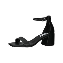 Steve Madden Riemchensandale »Sandalen Leder« Schwarz 40 40 Verschluss: Schließe