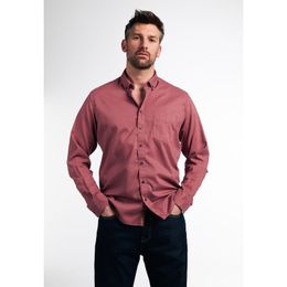Eterna Langarmhemd &raquo;MODERN FIT&laquo; lavender S - US-Gr&ouml;&szlig;en US-Gr&ouml;&szlig;en S Passform laut Hersteller: Modern Fit