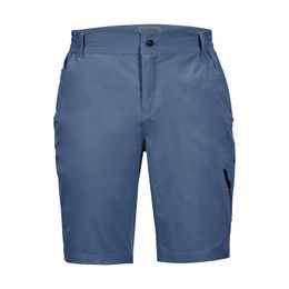 Killtec Bermudas »Trin MN BRMDS« stahlblau 54 - Normalgrößen Normalgrößen 54 Herren Funktionsshorts