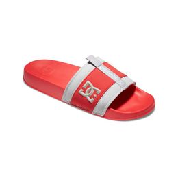 DC Shoes Sandale »Lynx« Red/Grey 8(40,5) 8(40,5) Obermaterial: Kunstlederobermaterial mit...