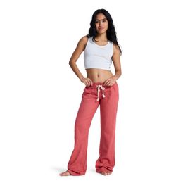 Roxy Stoffhose »Oceanside« Marsala M M Flared Fit