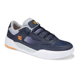 DC Shoes Sneaker »DC Metric« Dc Navy/Orange 9,5(42,5) 9,5(42,5) Material: Obermaterial aus Wildleder, Leder...
