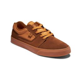 DC Shoes Sneaker »Tonik« braun 6(38) 6(38) Obermaterial: Leder-, Wildleder- oder...