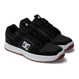 DC Shoes Sneaker »Lynx Zero« Black/Black/White 6,5(38,5) 6,5(38,5) Material: Obermaterial aus Leder,...