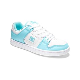 DC Shoes Sneaker »Manteca 4« White/Blue Radiance 9,5(41) 9,5(41) Obermaterial aus Leder, Nubuk, Wildleder oder Mesh