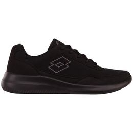 Lotto Sneaker - besonders leicht & bequem BLACK-GREY 50 50 Bequemer Sneaker von Lotto in gro&szlig;en Gr&ouml;&szlig;en