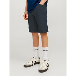 Jack & Jones JACK & JONES JUNIOR Shorts »JPSTRICK JJORIGINAL AKM JNR« Navy Blazer 146 - N-Gr N-Gr 146 Shorts von Jack & Jones Junior