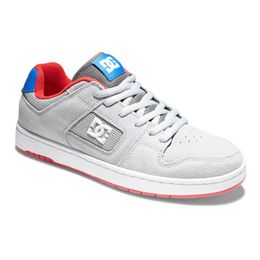 DC Shoes Skateschuh »Manteca 4 S« Grey 12(46) 12(46) Material: Obermaterial aus SUPER SUEDE