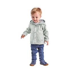 FIRST INSTINCT BY Killtec Softshelljacke &raquo;FIS 23 MNS SFTSHLL JCKT&laquo; Wasserabweisende, winddichte Softshelljacke mit Kapuze u Namensetikett hellmint...