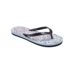 Roxy Sandale »Tahiti« Light Blue 9(40) 9(40) Obermaterial: weiche, zweifarbige...
