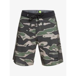 Quiksilver Boardshorts »Highlite Arch 19"« Sea Pine 33ML 33ML Stoff: Highlite-Stoff mit Stretch und...