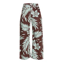 Roxy Outdoorhose »Surf On Cloud« Bitter Chocolate Palmeria 26XS 26XS Material: Mittelschwerer, bedruckter Kord...