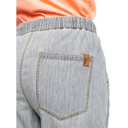 Roxy Regular-fit-Jeans »Slow Swell« Light Grey S S Stoff: Leichter JeansStoff aus Baumwolle...