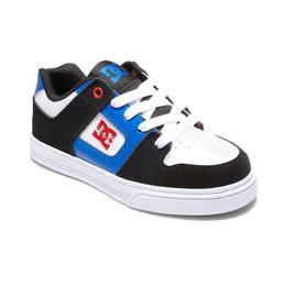 DC Shoes Sneaker »Pure« Black/Royal/Athletic Red 5(36) 5(36) Obermaterial: Wildleder-, Nubukleder- oder...
