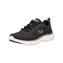 Skechers Damen Sneaker &raquo; Sneaker Textil&laquo; schwarz 41