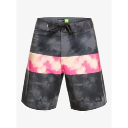 Quiksilver Boardshorts »Highlite Arch 19"« Shocking Pink 36(XL) 36(XL) Stoff: Highlite-Stoff mit Stretch und...