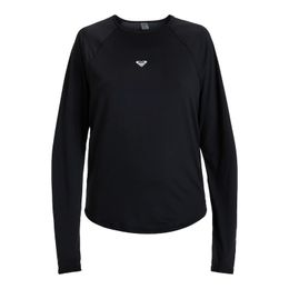 Roxy Shirttop »Bold Moves 2.0« Anthracite M M Kollektion: Active-Kollektion