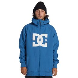 DC Shoes Snowboardjacke »Spectrum« Dark Blue S S Material: WEATHER DEFENSE 10 [10.000 mm,...