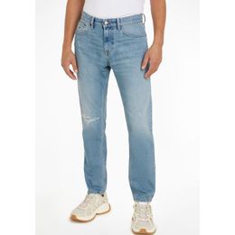Tommy Jeans Slim-fit-Jeans »AUSTIN SLIM« im 5-Pocket-Style light denim 36 - Länge 34 Länge 34 36 Jeanshose von Tommy Jeans