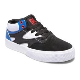 DC Shoes Sneaker »Kalis Vulc« Black/White/Red 5,5(36,5) 5,5(36,5) Obermaterial aus Wildleder, Nubukleder oder Leder