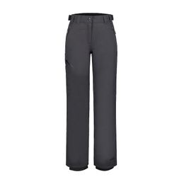 Icepeak Skihose »CURLEW« ANTHRAZIT 36 - N-Gr N-Gr 36 Warm gefüttert.