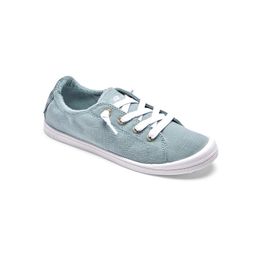 Roxy Sneaker »Bayshore« Steeple Gray 9(40) 9(40) Obermaterial: Textilobermaterial