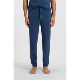 BOSS Sweatpants »Mix & Match Pants« mit Kordelzug Open Blue 480 4XL 4XL Sweatpants von BOSS Black Menswear