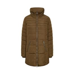 soyaconcept Steppjacke »SC-NINA 1« mit Kapuze DARK OLIVE S S SC-Nina 1 ist eine hübsche und warme Jacke in einer wind- und wasserabweisenden...