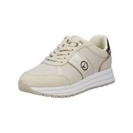 Tamaris Sneaker »Sneaker Textil« Ivory 38 38 Verschluss: Schnürung