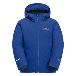 Jack Wolfskin Funktionsjacke &raquo;WISPER INS JACKET K&laquo; mit Kapuze nordic-sky 152 152 200 g F&uuml;llung aus PRIMALOFT