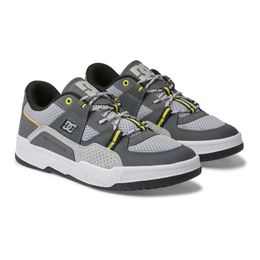 DC Shoes Sneaker »Construct« White/Grey/Yellow 12(46) 12(46) Material: Obermaterial aus Leder,...