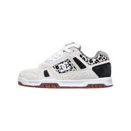 DC Shoes Sneaker »Stag« Leopard Print 14(48,5) 14(48,5) Leder-, Nubukleder- oder Wildlederobermaterial...