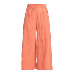 Roxy Stoffhose »Golden Tropic« Apricot Brandy S S Material: Mittelschwere Doppelgaze aus...