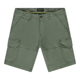 Cars Jeans Cargoshorts »BENMAS Short« Army 3XL - N-Gr N-Gr 3XL Lässige Shorts von Cars Jeans
