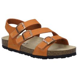 Josef Seibel Sandale »Hermine 16«, Plateau, Sommerschuh, Trekkingsandale mit ergonomischem Fußbett orange 43 43 Klassische Sandale mit praktischen...