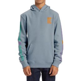 DC Shoes Hoodie »Sportster« Ashley Blue 12(148-156cm) 12(148-156cm) Material: Mittelschwerer, gekämmter...